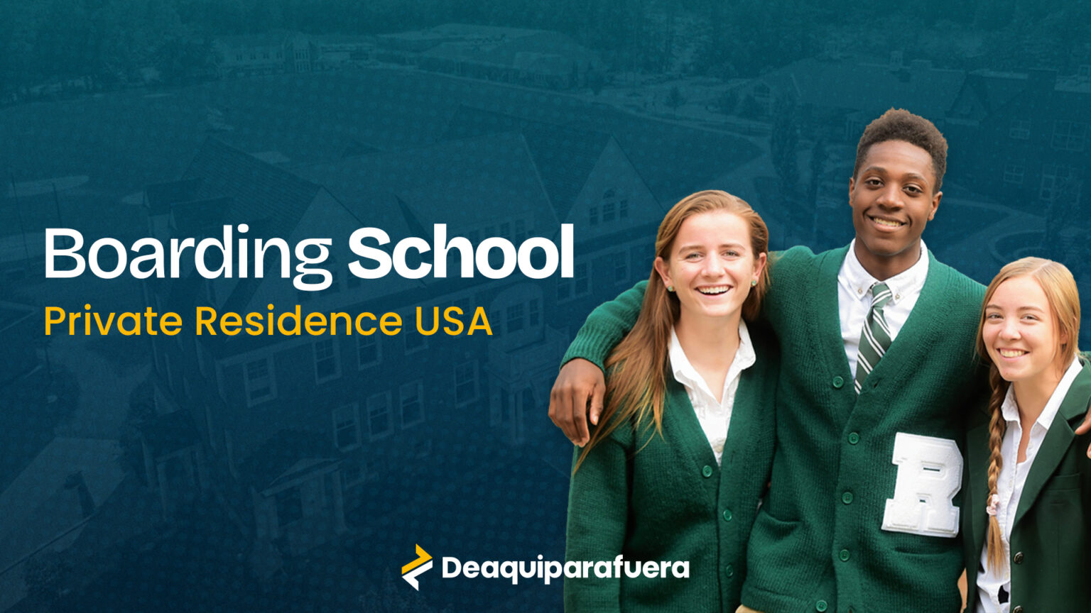 Boarding School US - Deaquiparafuera